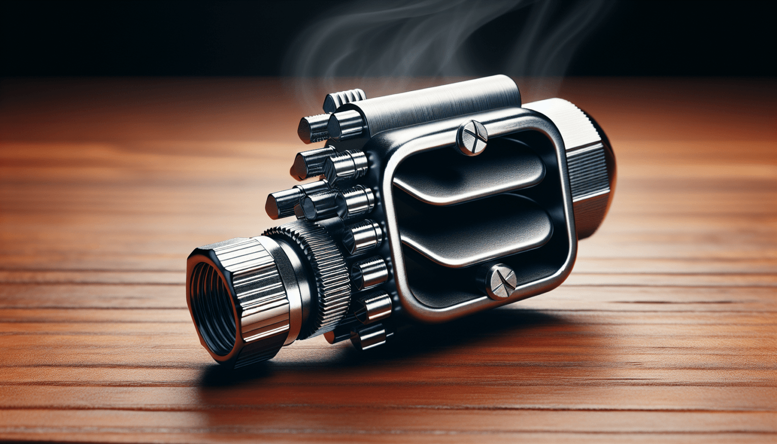BBQ Smoker Supply Vent Damper Review - Perfect BBQ Tools