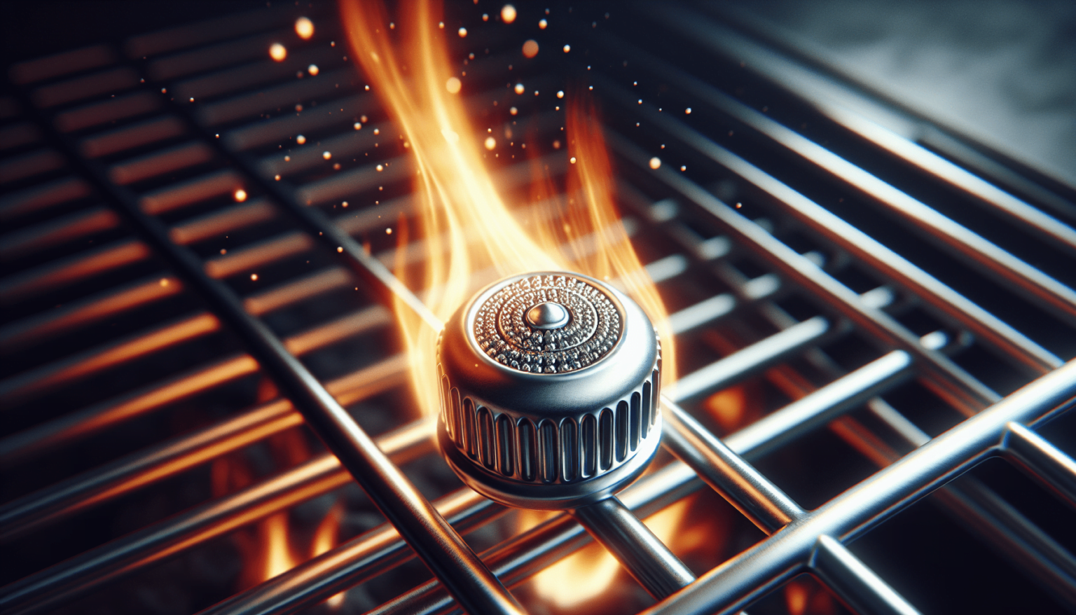 How Does A Grill Flame Tamer Work? - Perfect BBQ Tools
